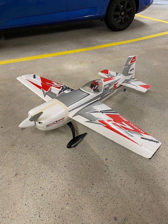 Multiplex Extra 330SC (Gebraucht) in Hendschiken für CHF 81 – mit ...