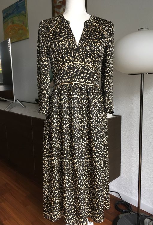 NEU ba&sh Kleid Viskose Gr. S (1) | Kaufen auf Ricardo