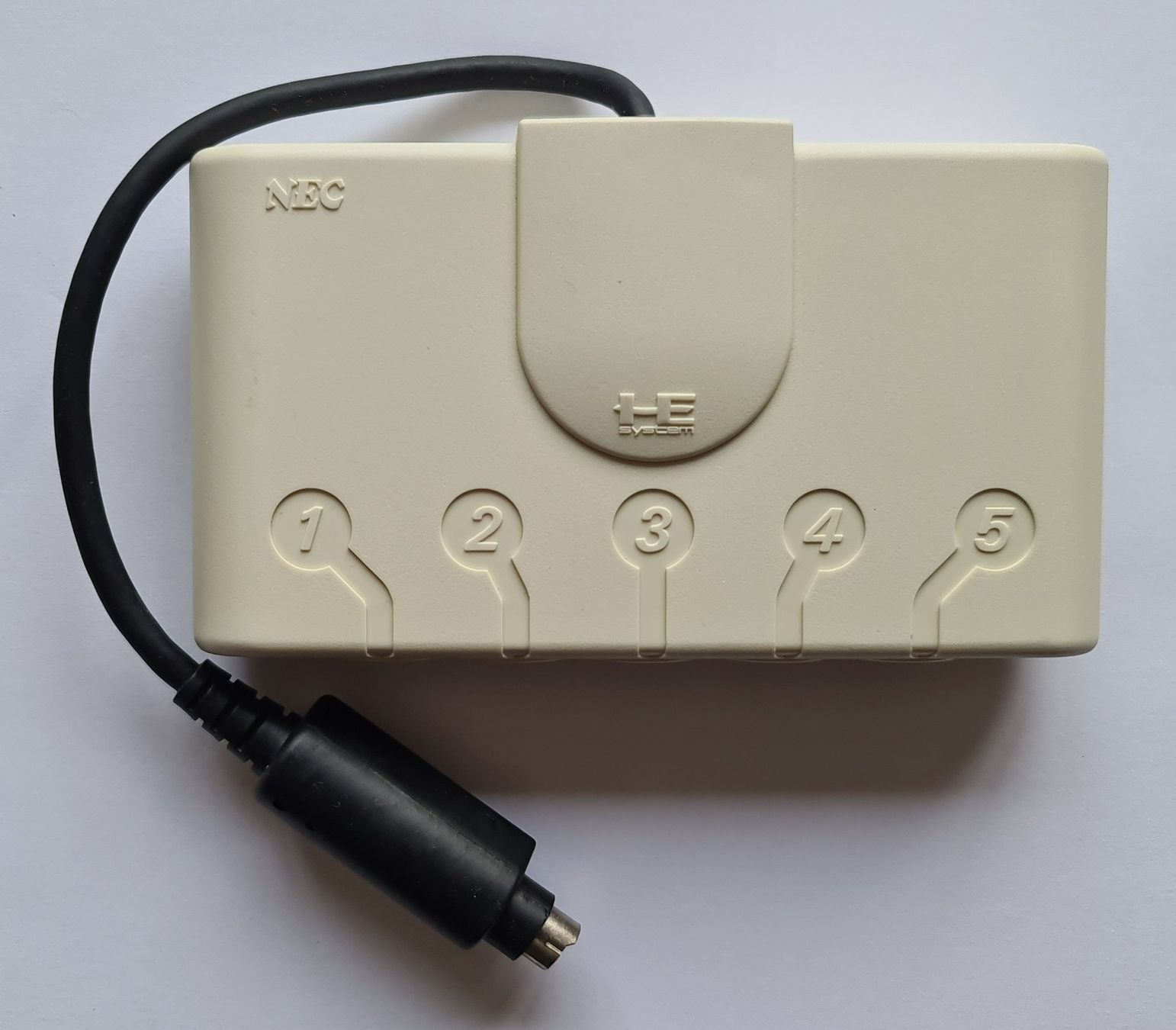 Multitap (Multi Tap) für 5 Players 🕹️ PC Engine JPN (Gebraucht) in ...