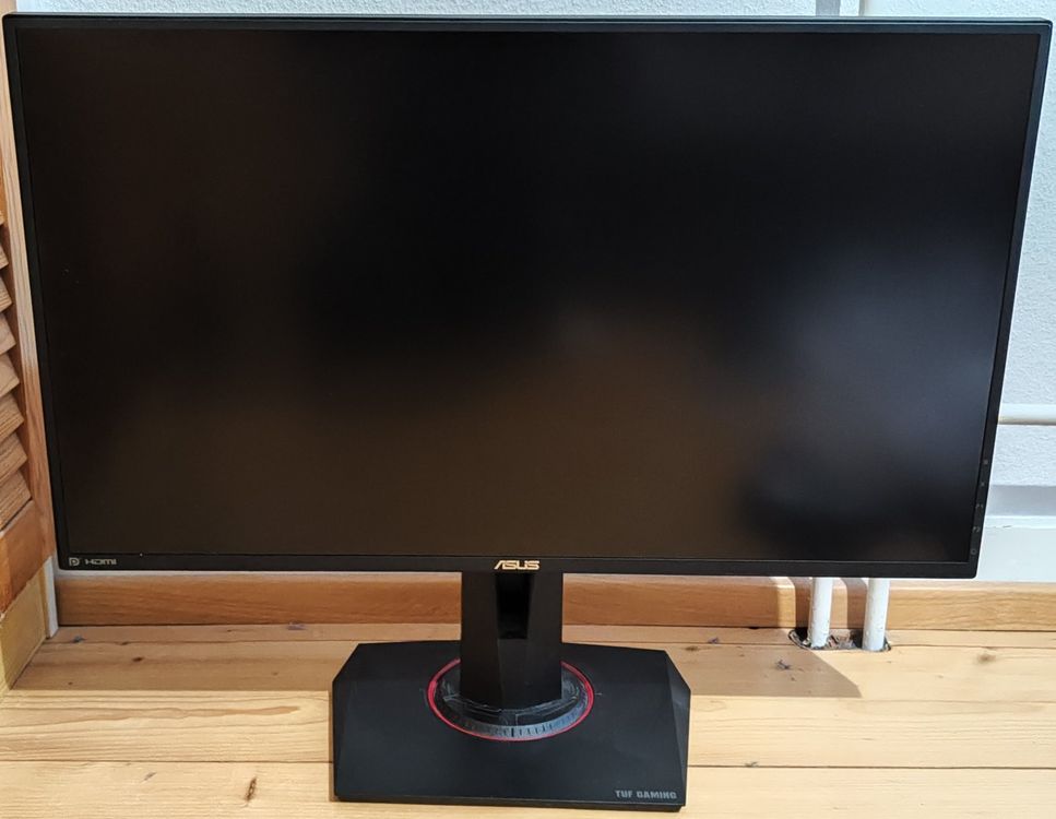 ASUS TUF Gaming 280Hz 1920 x 1080 Pixels - Gaming Monitor (Gebraucht ...