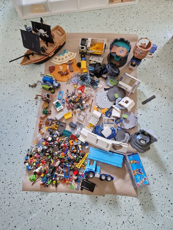 Playmobil - verschiedene Themen unsortiert | Kaufen auf Ricardo
