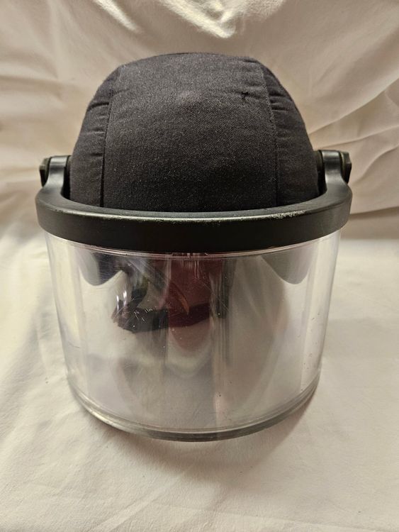Ulbrichts Witwe ballistischer SEK HELM US95 Titan GSG9 (Gebraucht) in ...
