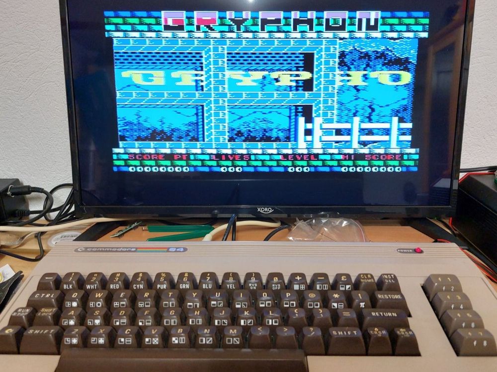 Commodore 64 "Breadbox" | Kaufen auf Ricardo