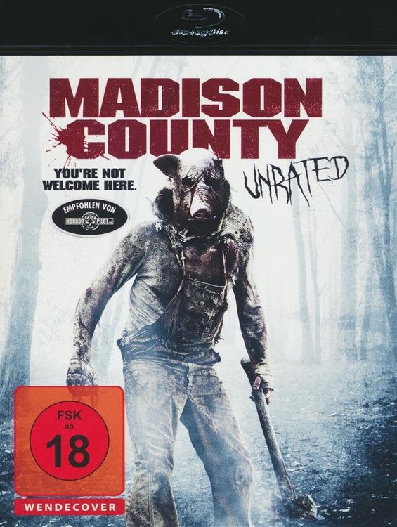 Madison County (Blu-Ray) (Gebraucht) in Bern für CHF 4.9 – mit ...
