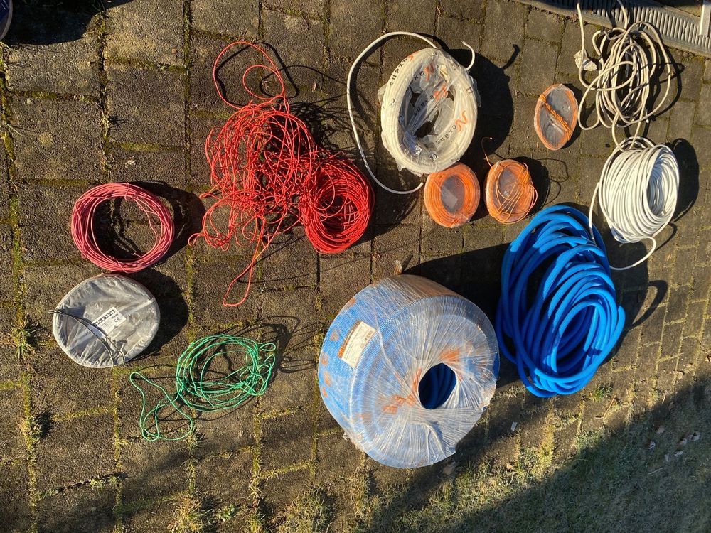 Elektromaterial | Kaufen auf Ricardo