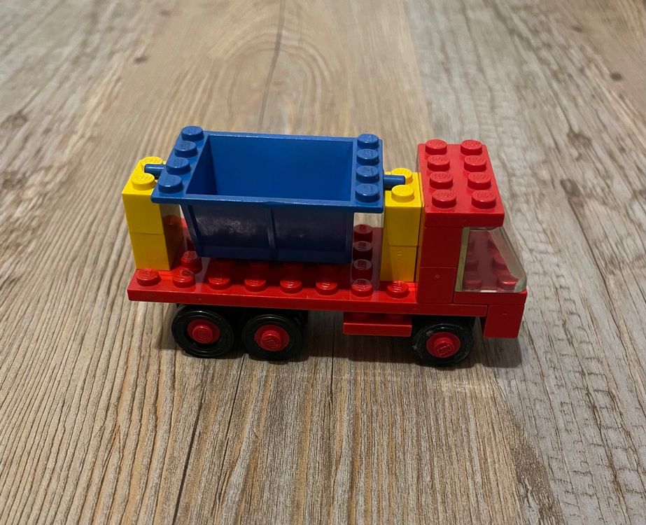 Lego 612 Tipper Truck / Zweiseitenkipper | Kaufen auf Ricardo