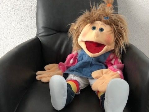 Living Puppets Handpuppe "Ilselotte Keksberg" (Neu (gemäss Beschreibung ...