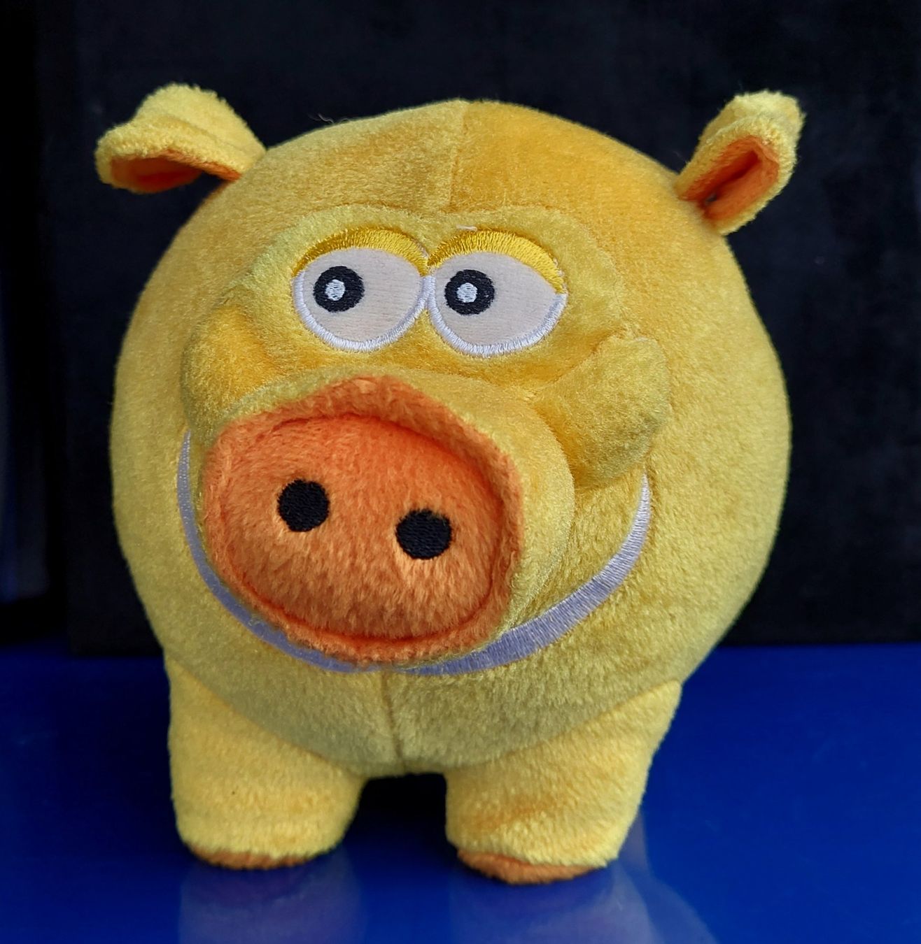 Miggy migros Kultschwein Plüsch "Spar" Schwein (Gebraucht) in ...