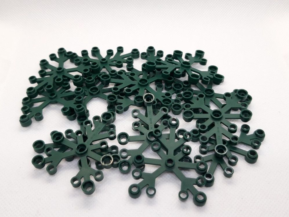 Lego 15 Stk. Limb Element (earth green) | Kaufen auf Ricardo