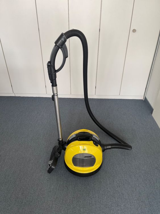 Staubsauger Kärcher VC 6300 | Kaufen auf Ricardo