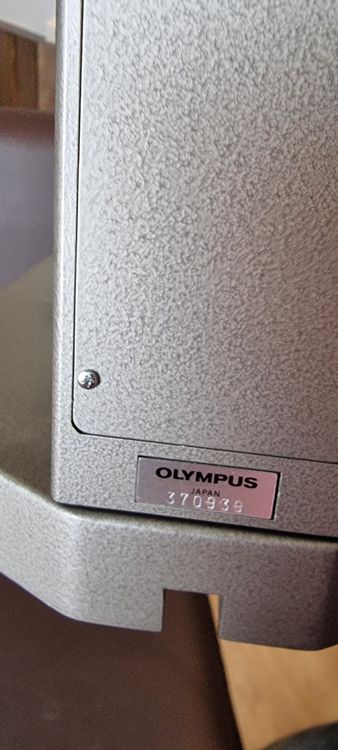 Vintage Olympus Tokyo Stereo microscope | Kaufen auf Ricardo