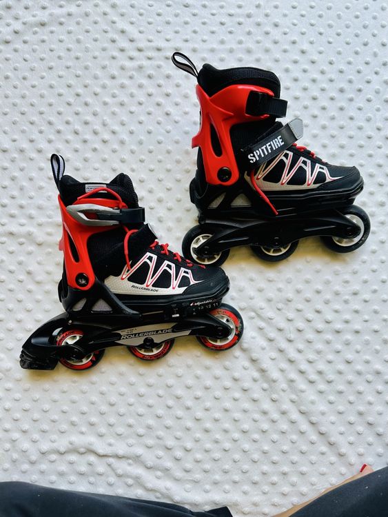 Tolle Inline-Skates von Spitfire ab 1.— Franken (Gebraucht) in ...