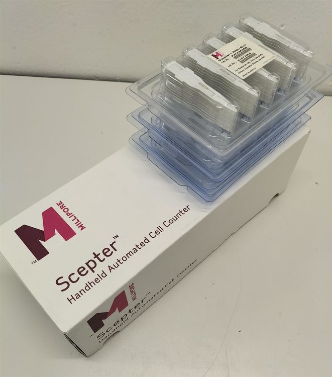 Millipore Scepter Automated Cell Counter (Gebraucht) in Niederdorf für ...