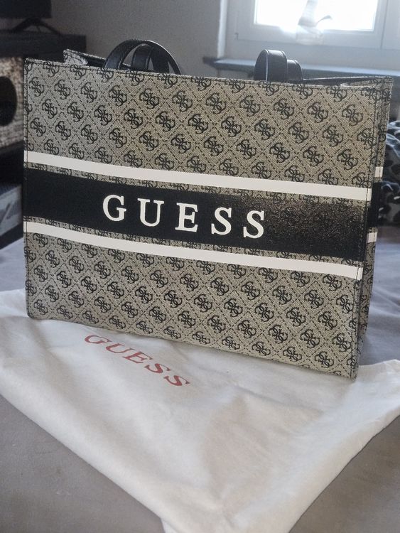 original Guess Shopper Tasche gross | Kaufen auf Ricardo