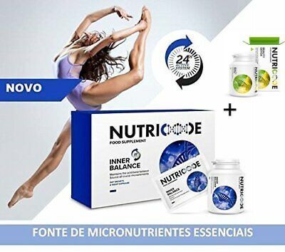 OFFRE NUTRICODE BEAUTY DETOX + INNER BAL (Neu und originalverpackt) in ...