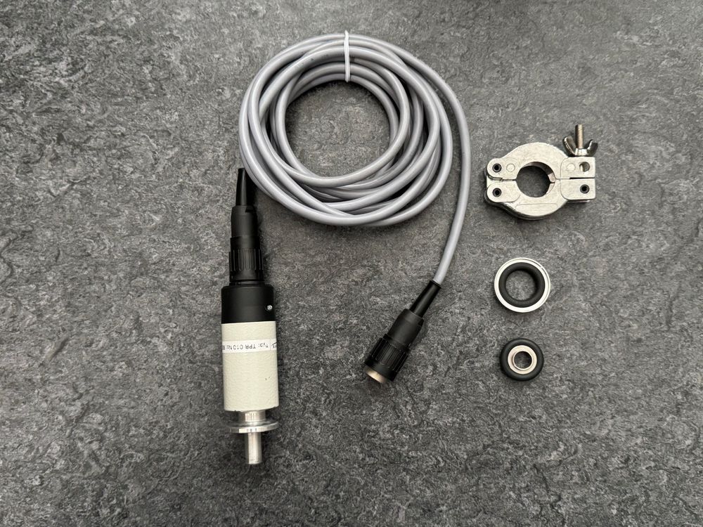 BALZERS TPG-300 Vakuum Meter (Totaldruck: Pirani / Penning) (Gebraucht ...