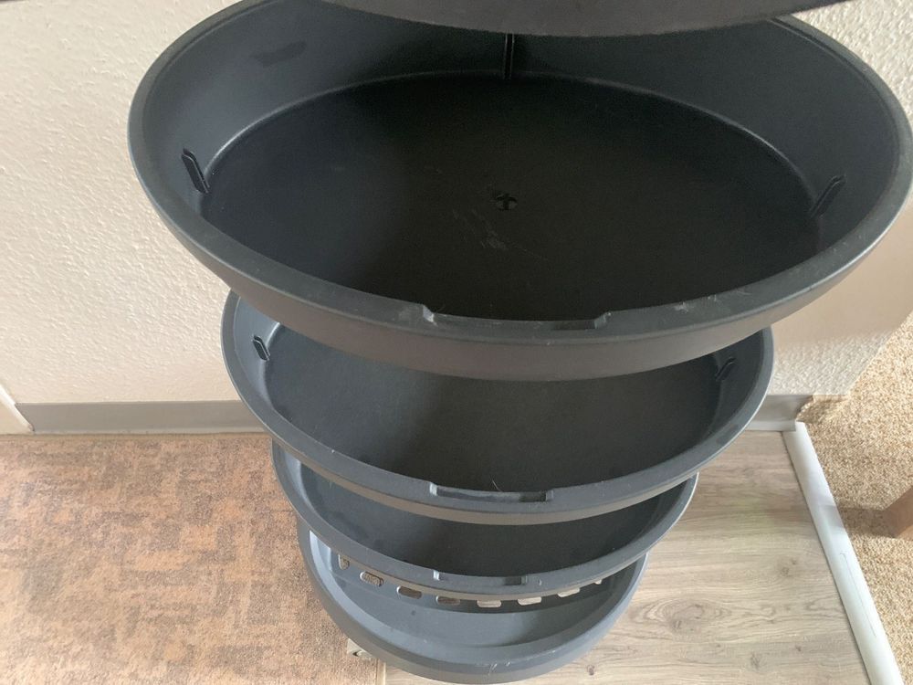 Wella Boy mit Föhnhalter +5 Fächern (Gebraucht) in Regensdorf für CHF ...