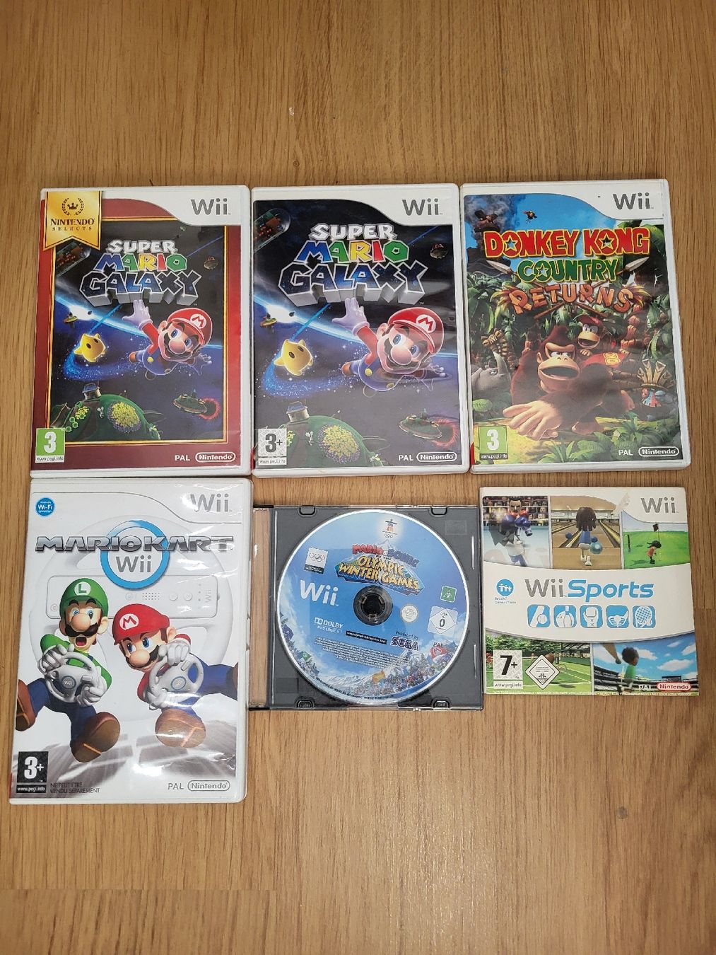 lot wii (Gebraucht) in Martigny für CHF 21 – mit Lieferung auf Ricardo ...