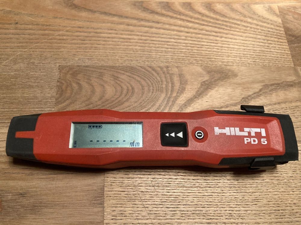 Hilti PD 5 Distanzlaser | Kaufen auf Ricardo