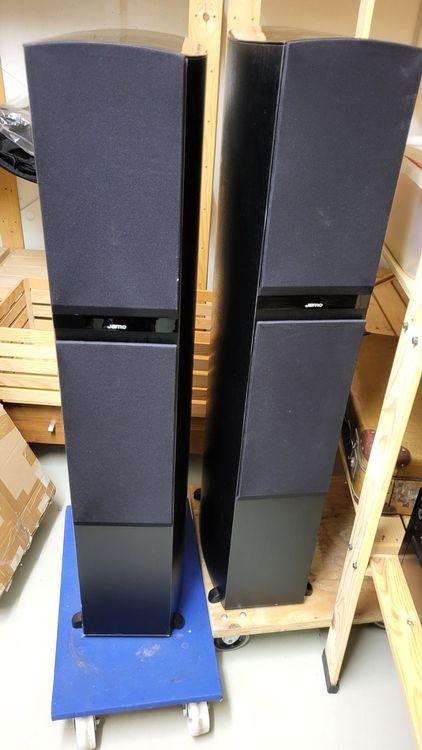 Jamo C809 Stereo Front-Lautsprecher, 200 Watt Belastbarkeit (Gebraucht ...