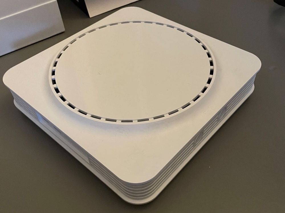 Salt Fiber Box | Kaufen auf Ricardo