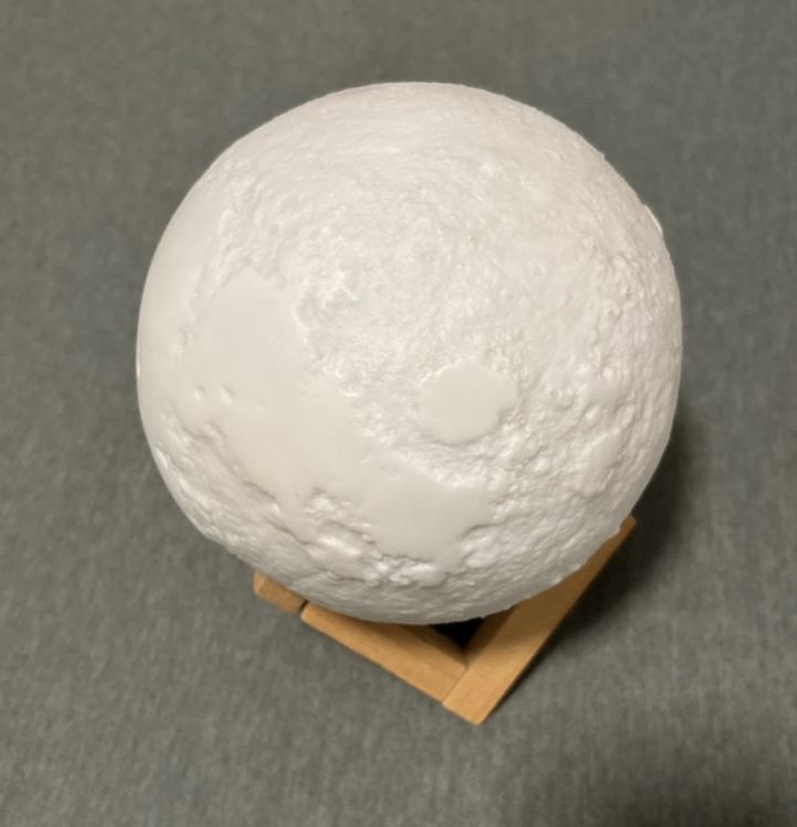 Mond Lampe - Bringen Sie den Mond in Ihr Zuhause!🌕 (Gebraucht) in Basel ...