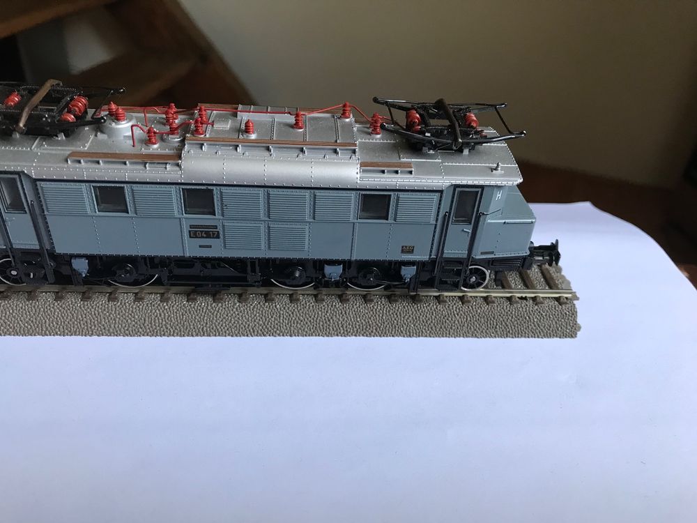 märklin E 04 17, E-lok der deutschen reichsbahn (D'occasion) à Liestal ...