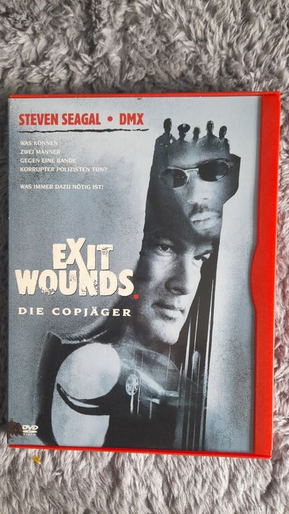 EXIT WOUNDS DVD (Gebraucht) in Wetzikon ZH für CHF 2 – mit Lieferung ...