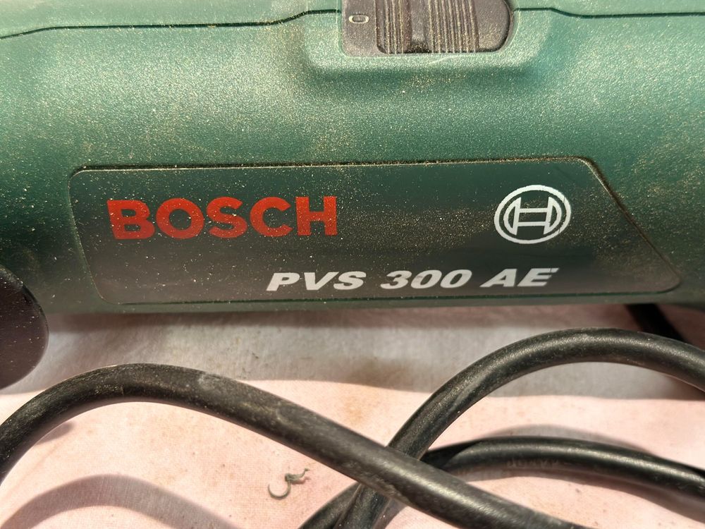 Bosch Pvs 300 Ae