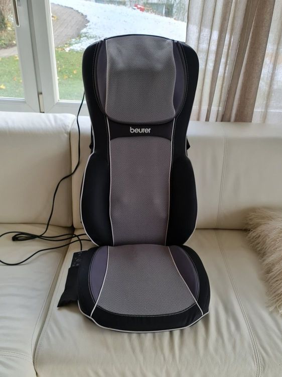 BEURER MG 295 Shiatsu Massagesitzauflage | Kaufen auf Ricardo
