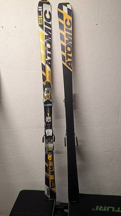 Atomic Racecarver SL 11 160 (Gebraucht) in Küsnacht ZH für CHF 52 – nur ...