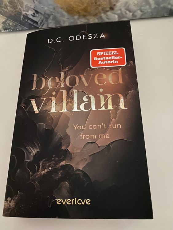 Beloved Villain - Dark Romance, D.C. Odesza (Neu (gemäss Beschreibung)) in Fällanden für CHF 12 ...