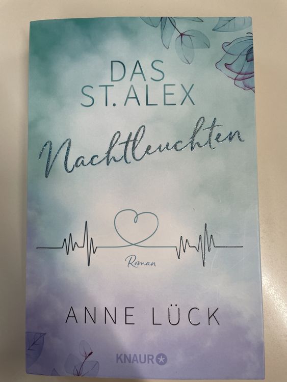Das St. Alex - Nachtleuchten Roman Anne Lück | Kaufen auf Ricardo