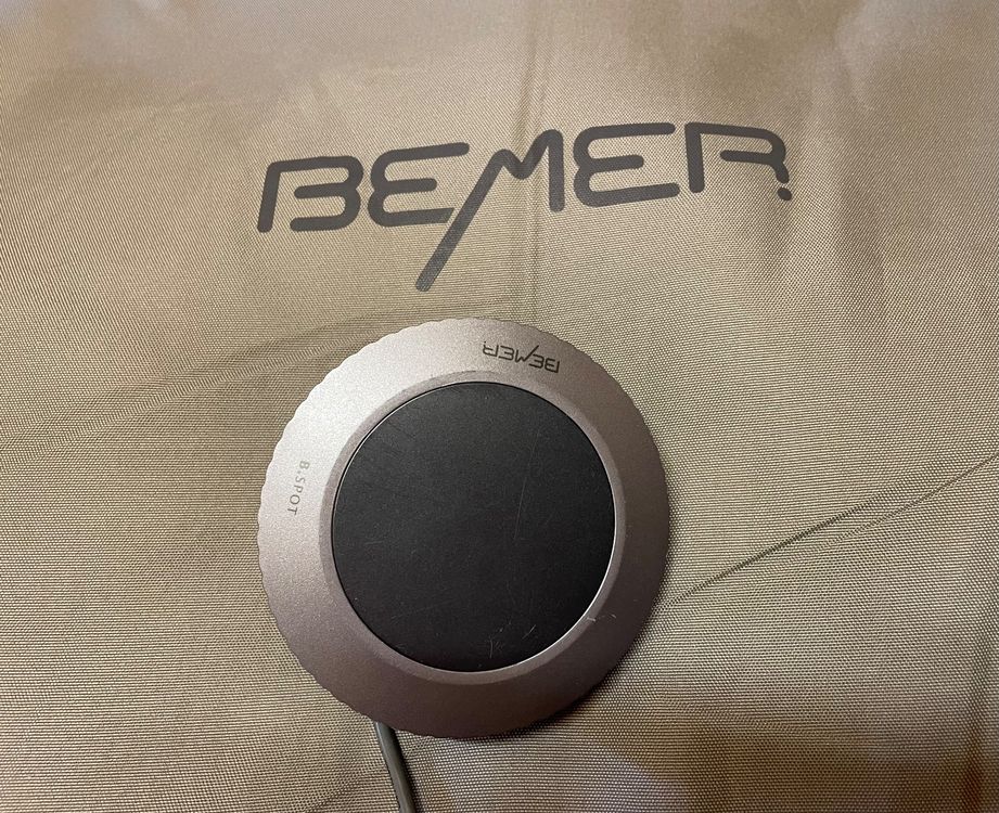 Bemer B.Box Classic inkl. Akkupack (Gebraucht) in Kollbrunn für CHF 777 ...