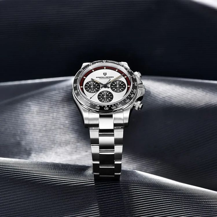 Montre Pagani Design PD1676 - Hommage Daytona Paul Newman (Neu und ...