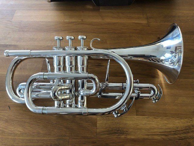Cornet Besson Sovereign 928 mit Koffer (Gebraucht) in Thayngen für CHF ...
