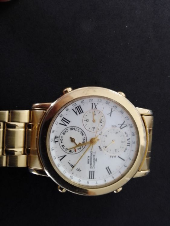 Tempic Chronograph mit alarm (Neuf (Voir description)) à Adligenswil ...