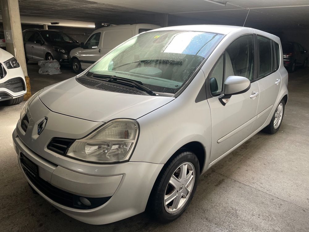 Renault Modus 1.2i 16V 2009, handgeschaltet (Defekt) in Bern für CHF ...