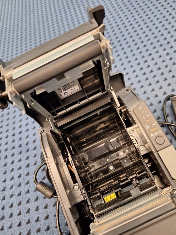 Epson TM-T88 V, seriell (Gebraucht) in Goldach für CHF 10 – mit ...