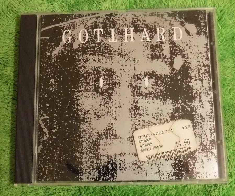 GOTTHARD (Gebraucht) in Lachen SZ für CHF 5 – mit Lieferung auf Ricardo kaufen