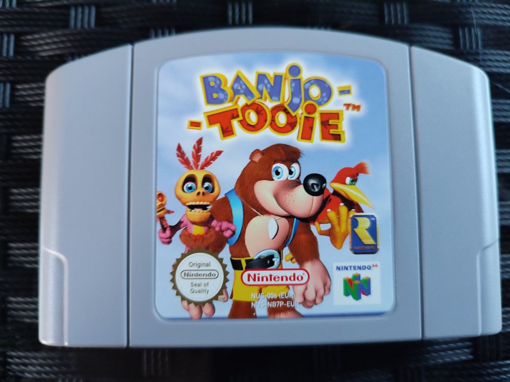 Banjo Tooie Nintendo 64 N64 Game | Kaufen auf Ricardo
