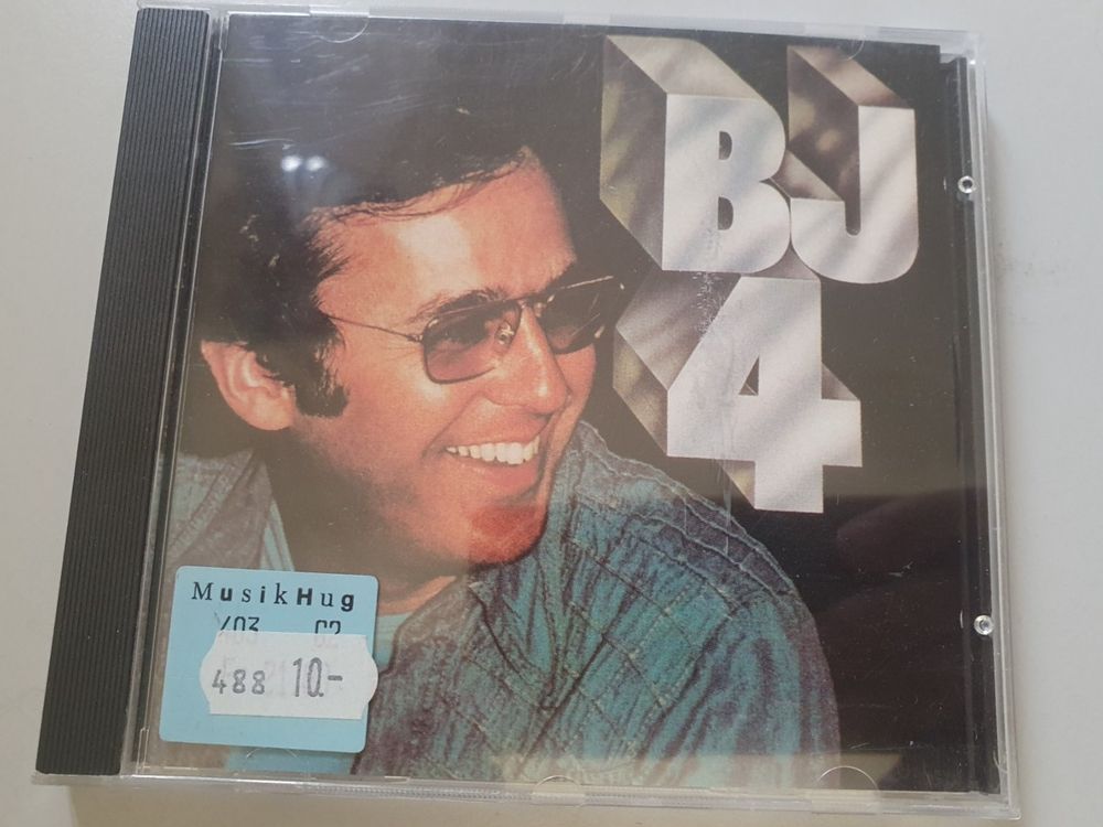 Bob James- BJ4 - Jazz CD (Gebraucht) in Zürich für CHF 11.5 – mit Lieferung auf Ricardo kaufen