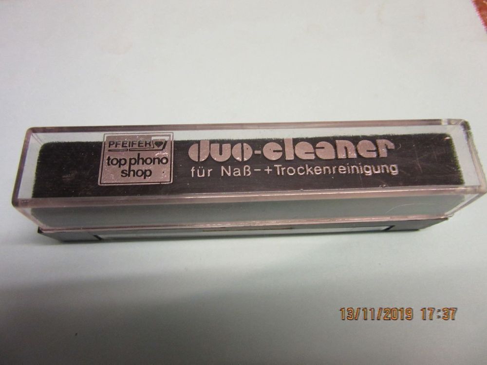 Duo-Cleaner (Neu (gemäss Beschreibung)) in für CHF 3 – mit Lieferung ...