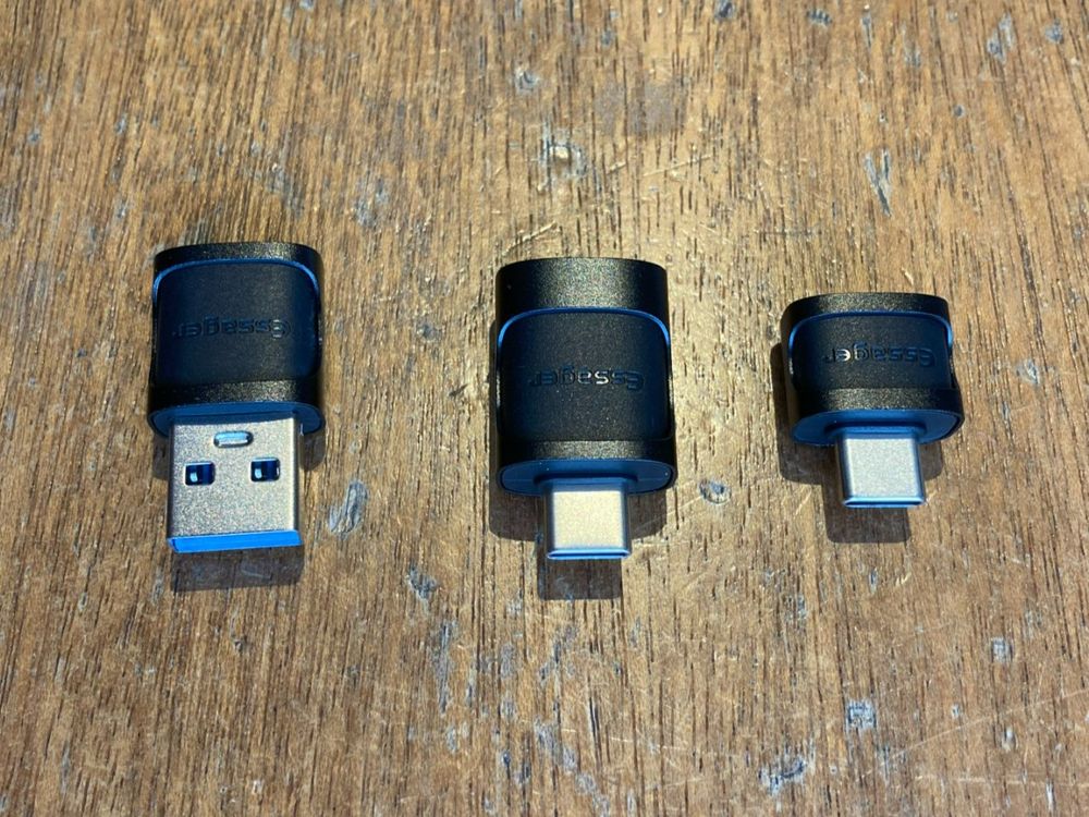 Adapter USB Set NEU (Neu und originalverpackt) in Widnau für CHF 9 – mit Lieferung auf Ricardo ...
