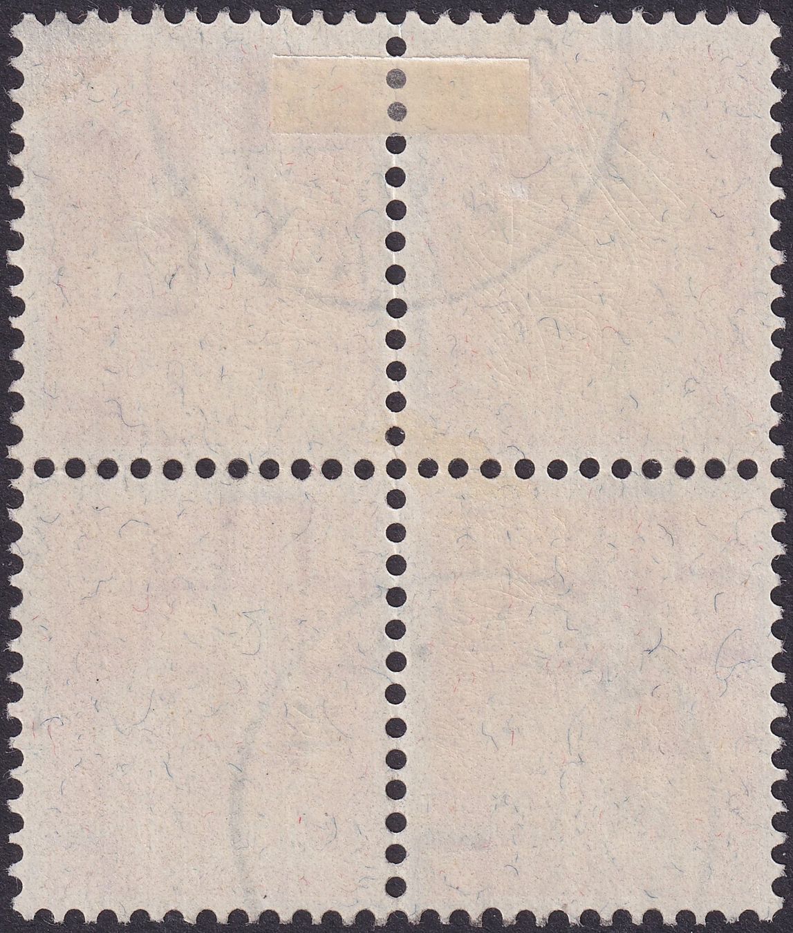 1908 Nr.108 (Helvetia mit Schwert) Viererblock gest. K:300.- (Gebraucht) in Sursee für CHF 20 ...