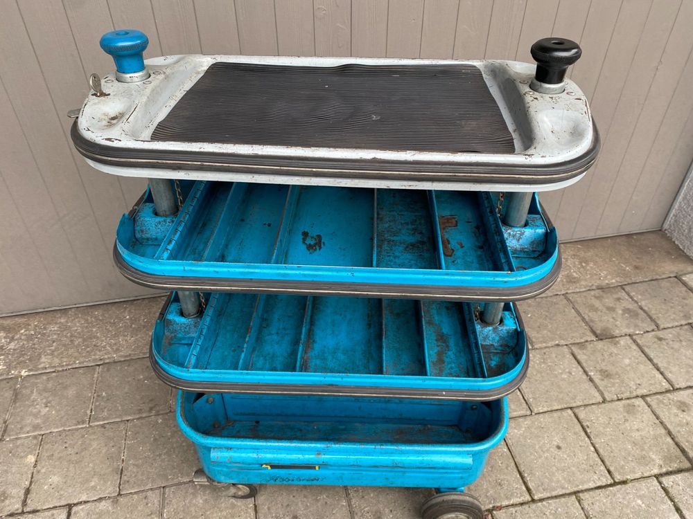 Werkzeugwagen Hazet (Gebraucht) in Konolfingen für CHF 104 – nur Abholung auf Ricardo kaufen