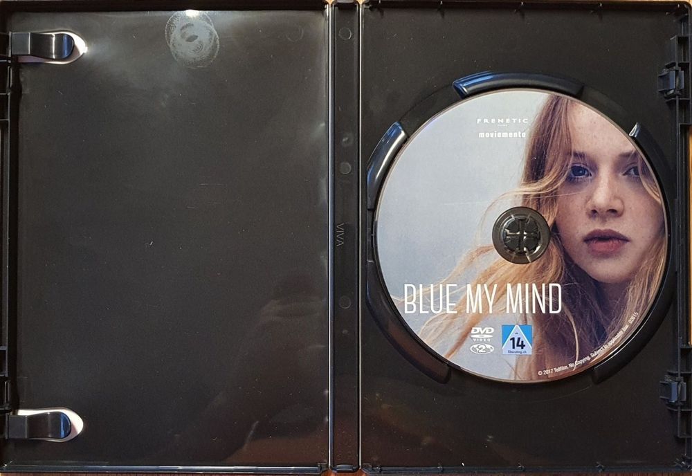 DVD Film Blue my Mind (Gebraucht) in Lenggenwil für CHF 1 – mit ...