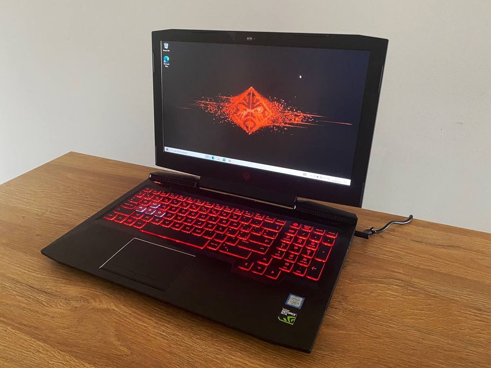 Notebook HP gaming Ohmen With gaming mouse Kone AIMO | Kaufen auf Ricardo