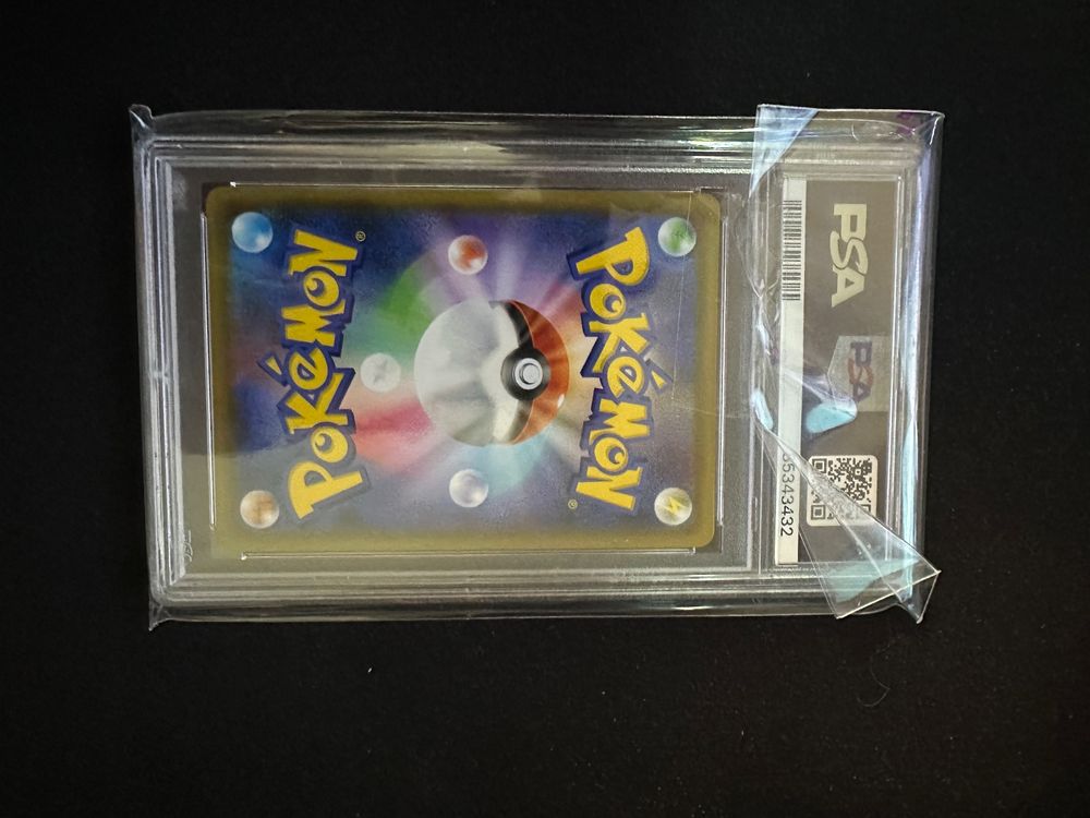 2019 Tag Team Starter Set #010 Umbreon & Darkrai GX PSA 10 (Gebraucht) in Zürich für CHF 100 ...