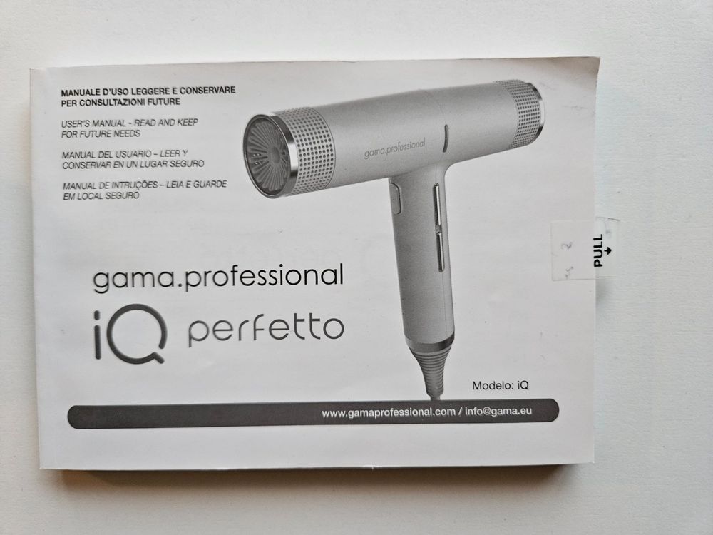 Gamma.Professional Haarföhn | Kaufen auf Ricardo Gamma.Professional Haarföhn | Kaufen auf Ricardo
